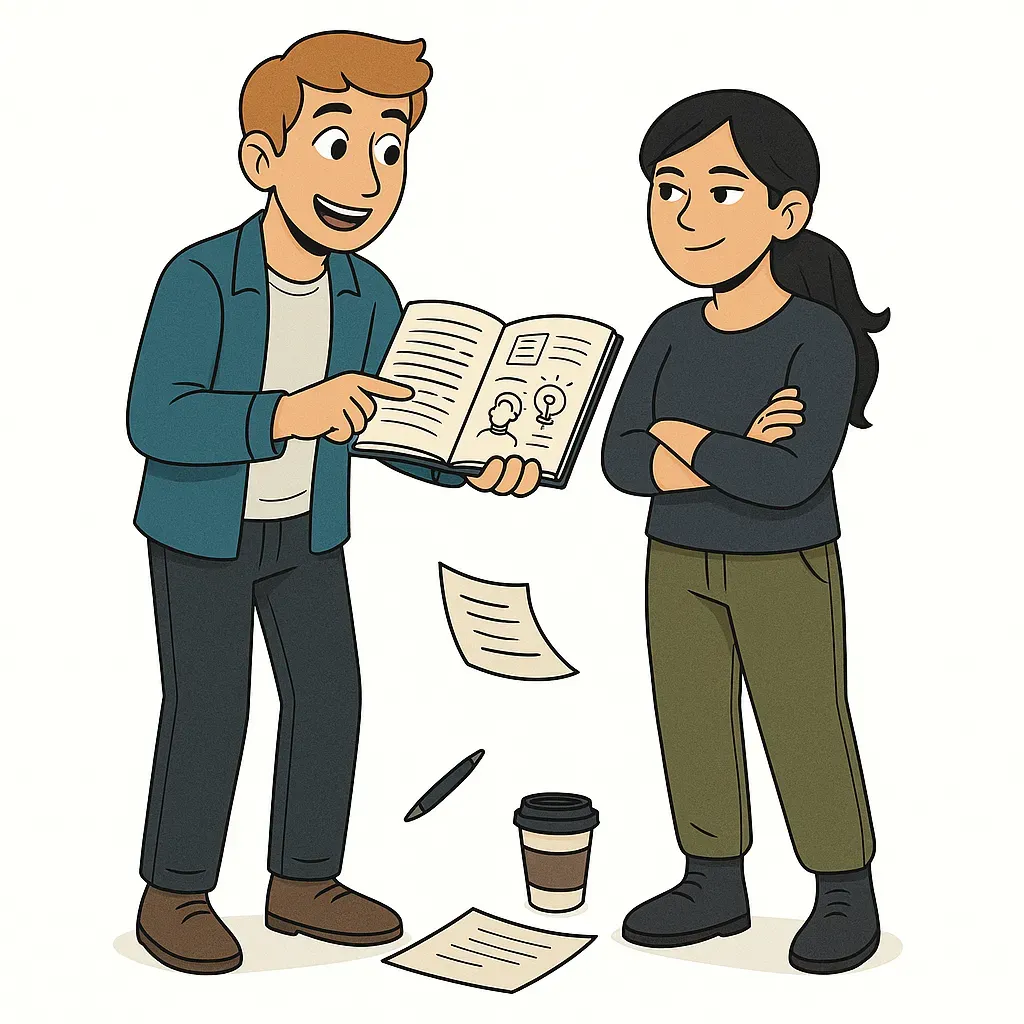 Conseils - Kevin Potier